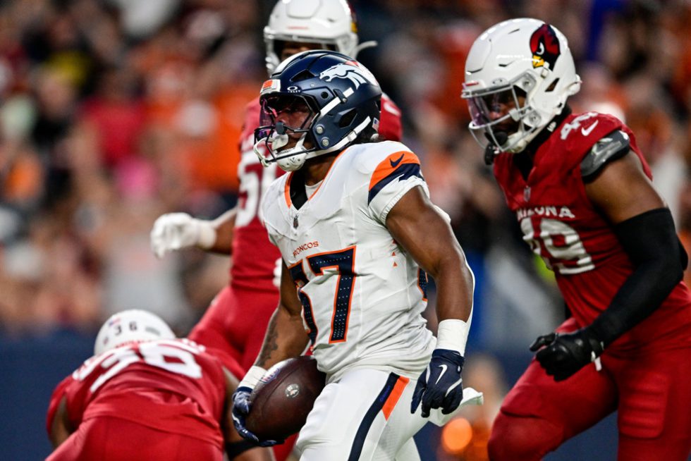 2025 Denver Broncos Fantasy Preview | Establish The Run