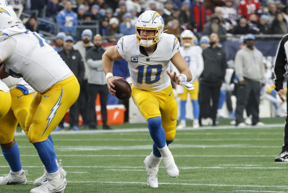 The Rundown: Week 4 | Establish The Run