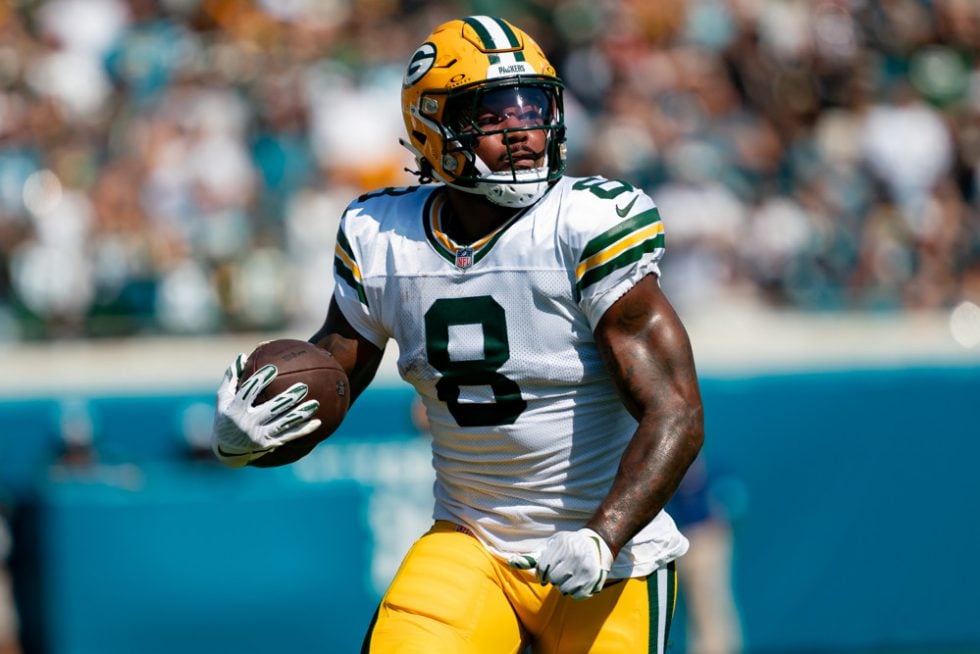 Showdown Breakdown: Commanders at Packers | Establish The Run