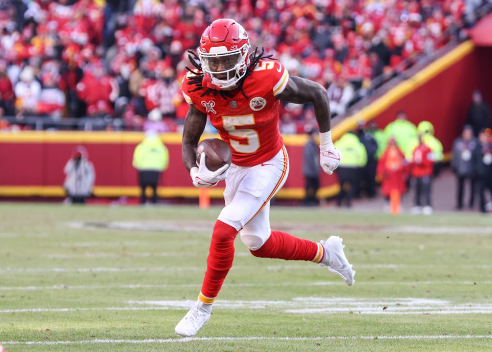 Evan Silva’s Matchups: Eagles at Chiefs | Establish The Run