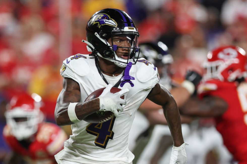 Showdown Breakdown: Lions at Ravens | Establish The Run
