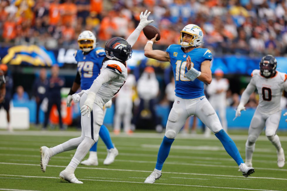 NFL Props Review: Week 3 | Establish The Run