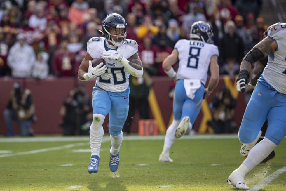 Evan Silva’s Matchups: Titans at Texans | Establish The Run