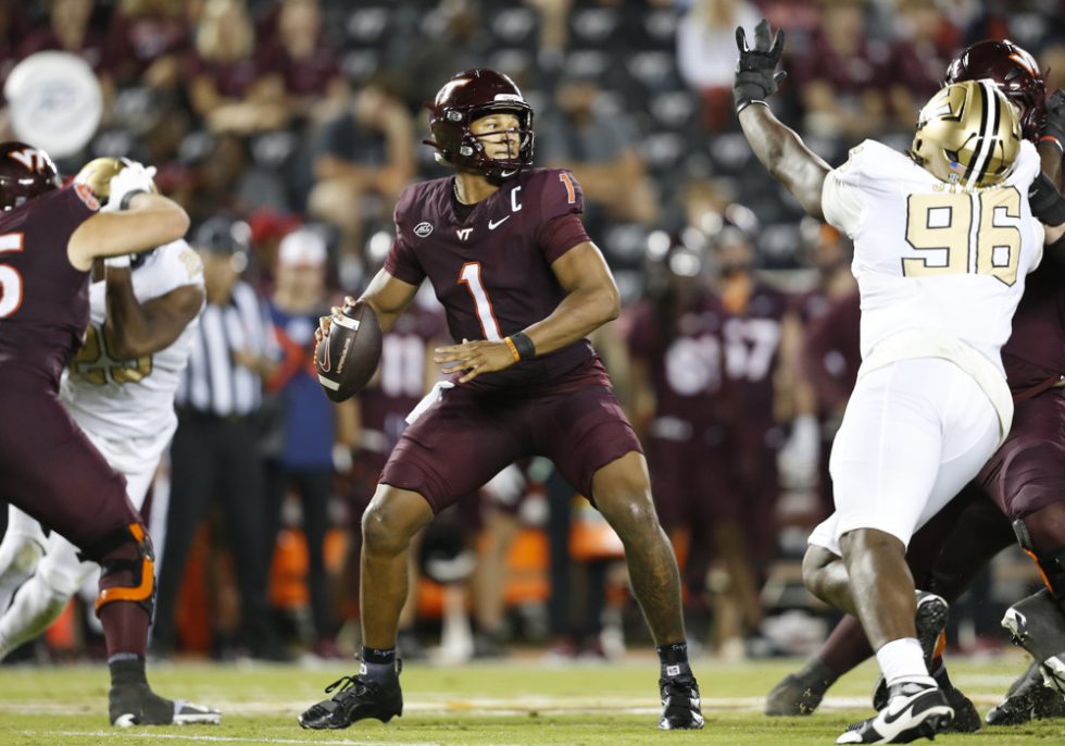 CFB DFS Top Plays: Week 5 (Saturday Night) | Establish The Run