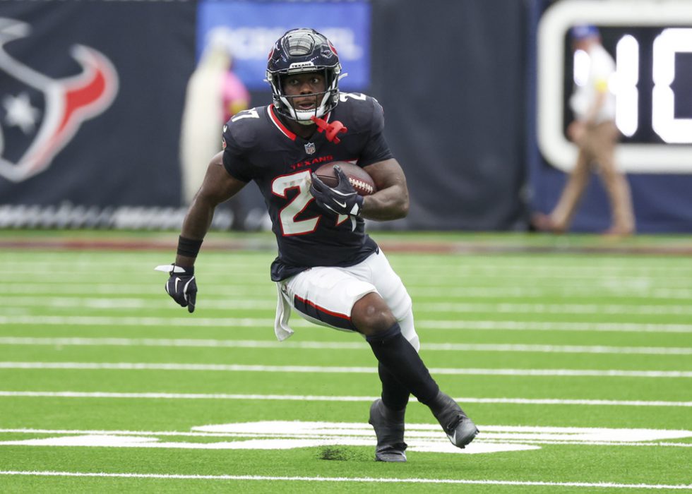 Waiver Wire Analysis: Week 5 | Establish The Run