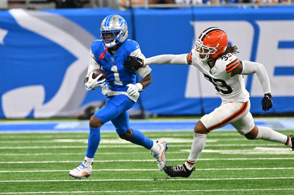 Evan Silva’s Matchups: Lions at Bengals | Establish The Run