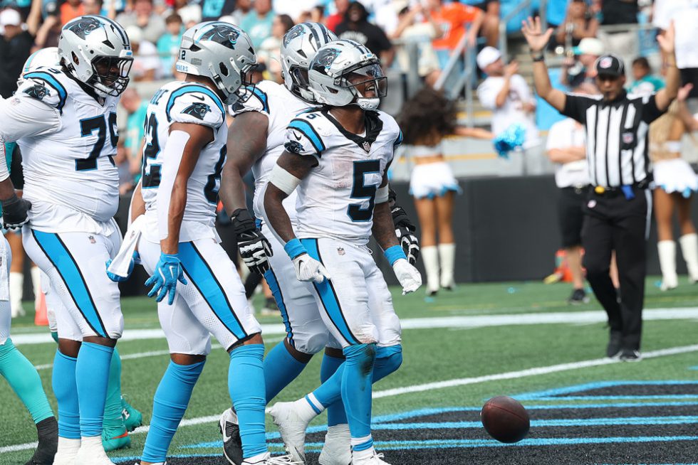 Fantasy Fallout: Rico Dowdle Heads to Pittsburgh | Establish The Run