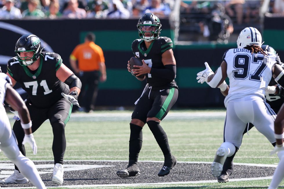 Showdown Breakdown: Jets at Patriots | Establish The Run