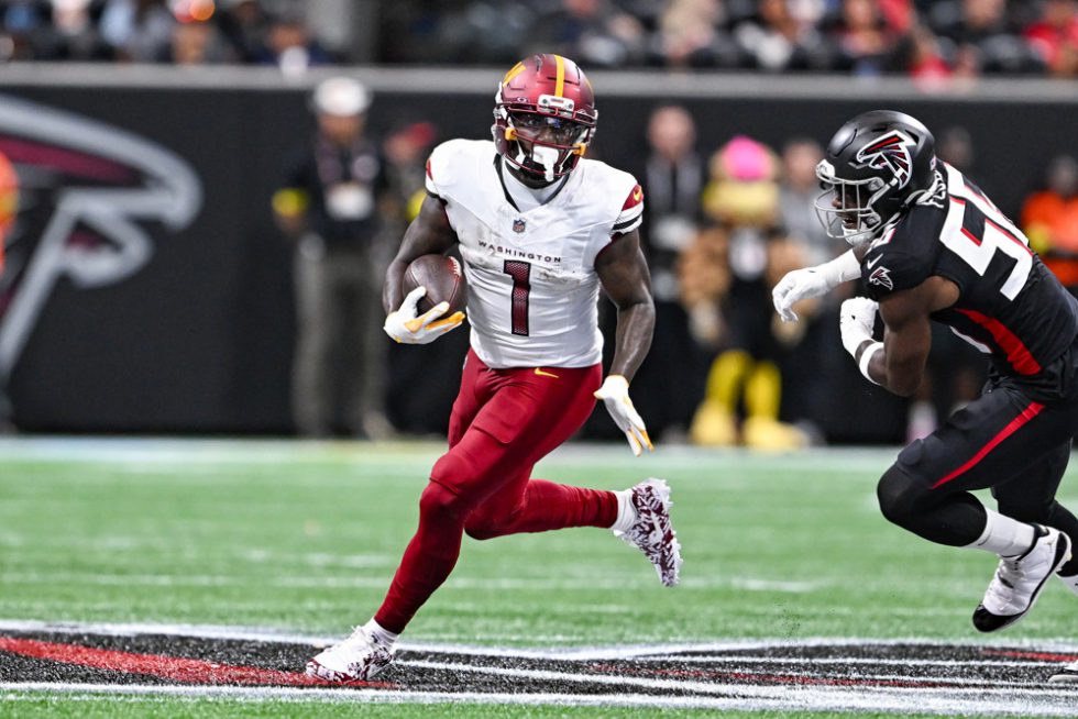 NFL Props Review: Week 6 | Establish The Run