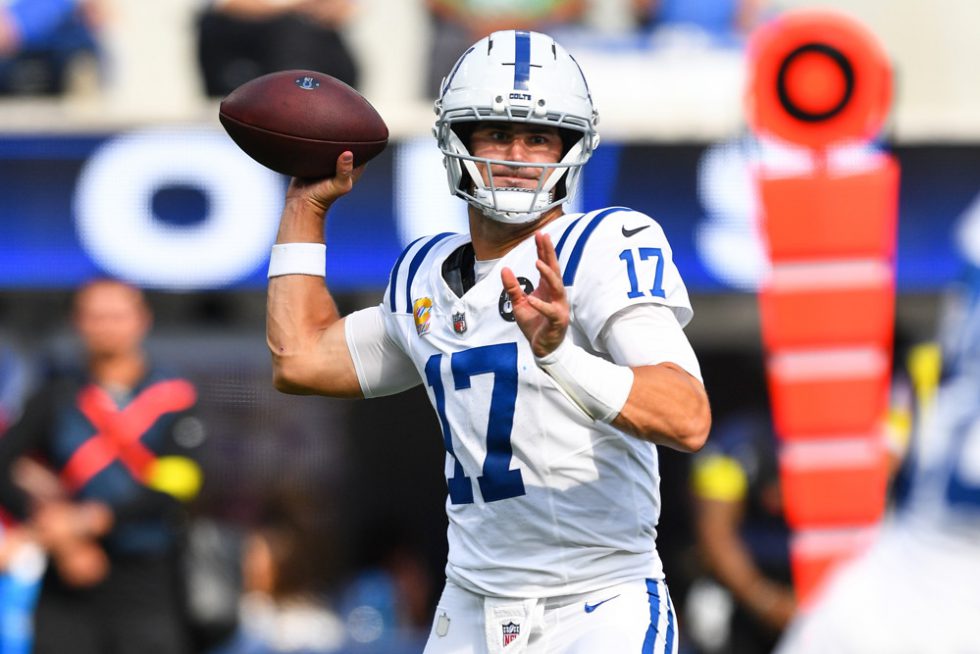Evan Silva’s Matchups: Colts at Chargers | Establish The Run