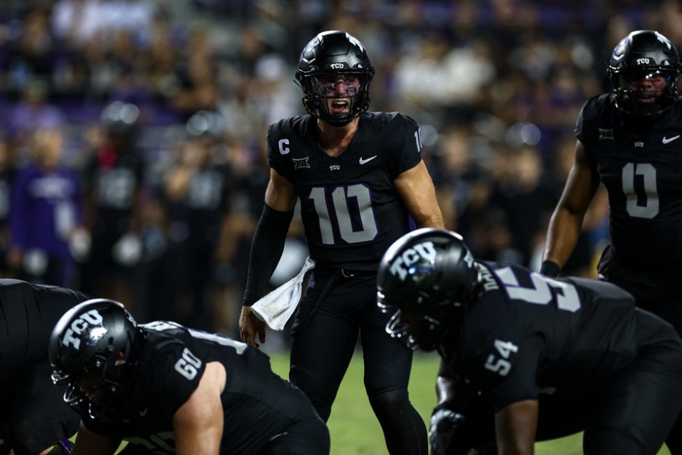 CFB DFS Top Plays: Week 8 (Saturday Main) | Establish The Run