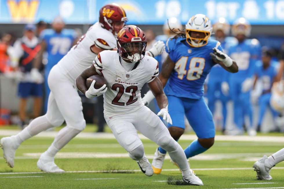 Evan Silva’s Matchups: Commanders at Cowboys | Establish The Run