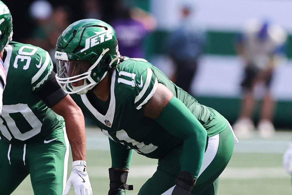 Thorn: Biggest OL vs. DL Mismatches, Week 8 | Establish The Run