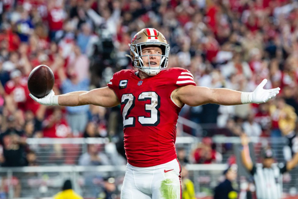 Levitan’s DFS Cash Lineup Review: Week 9 | Establish The Run