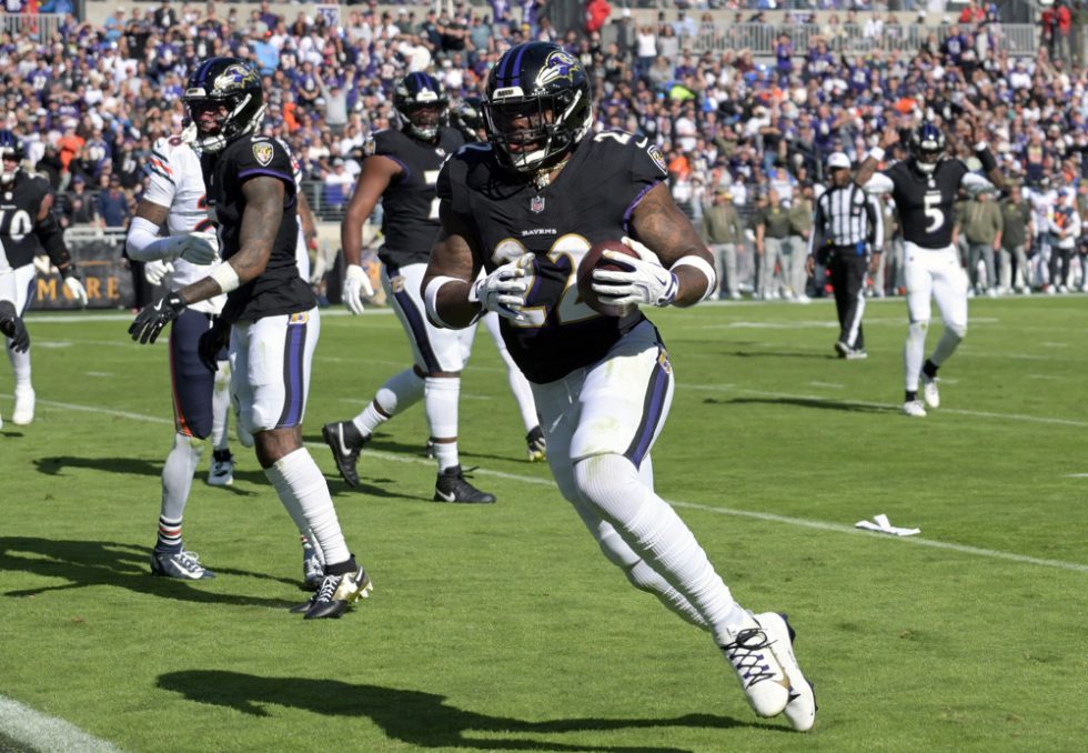 Evan Silva’s Matchups: Ravens at Dolphins | Establish The Run