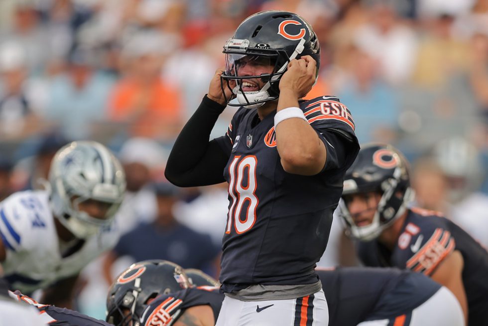 Evan Silva’s Matchups: Bears at Bengals | Establish The Run