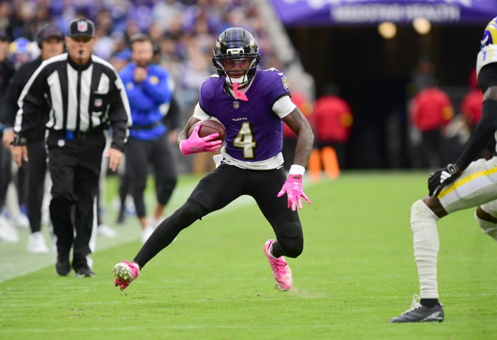 Evan Silva’s Matchups: Ravens at Vikings | Establish The Run