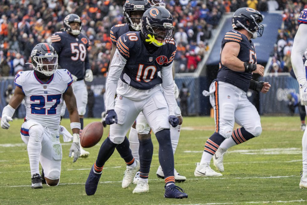 Levitan’s DFS Cash Lineup Review: Week 14 | Establish The Run