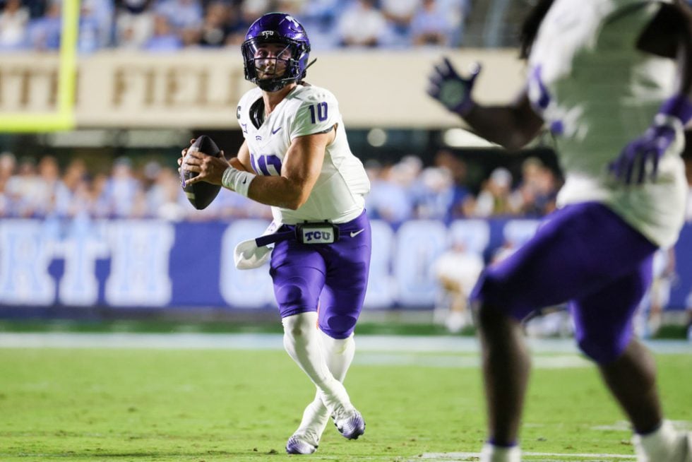 CFB DFS Top Plays: Week 14 (Saturday Main) | Establish The Run