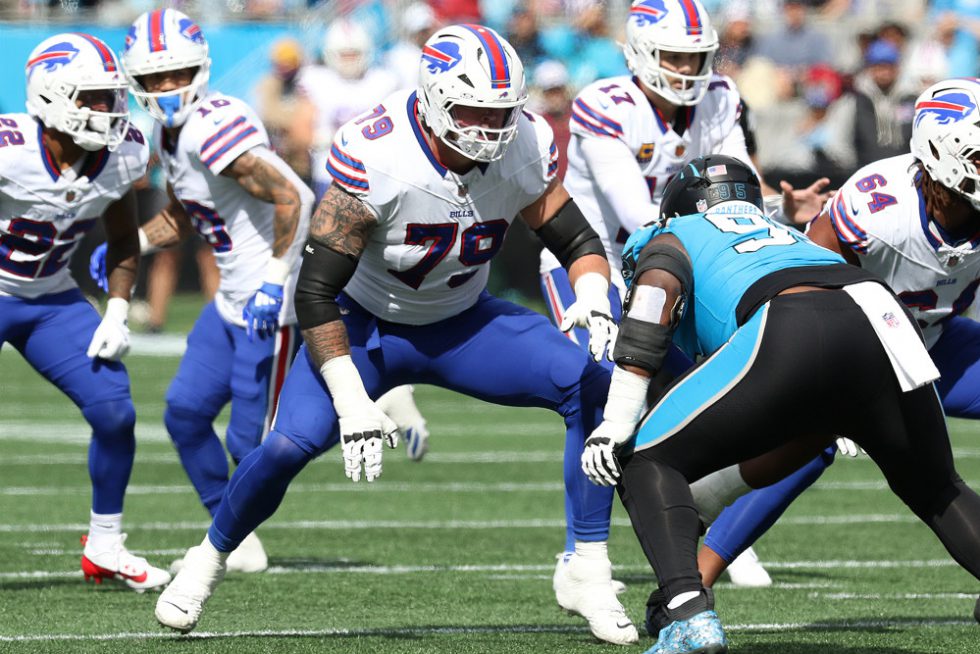 Thorn: Biggest OL vs. DL Mismatches, Week 14 | Establish The Run