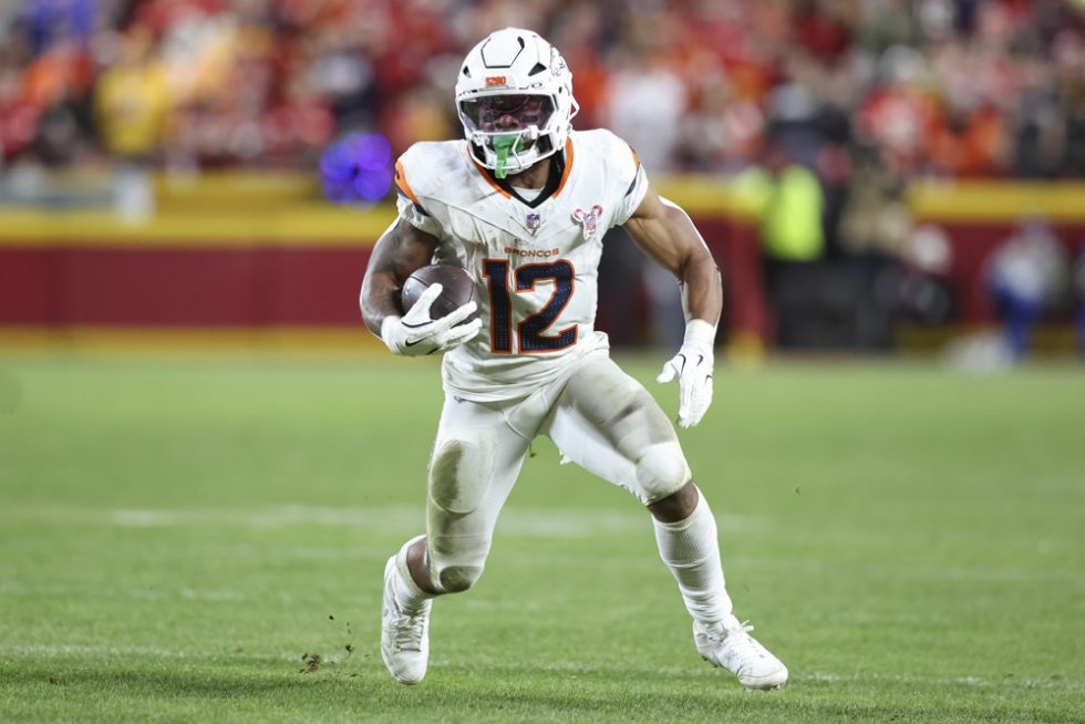Evan Silva’s Week 18 Thoughts | Establish The Run
