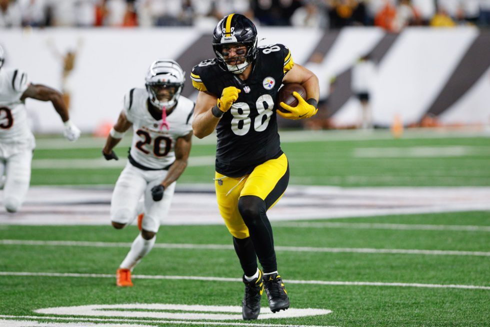 Showdown Breakdown: Texans at Steelers | Establish The Run