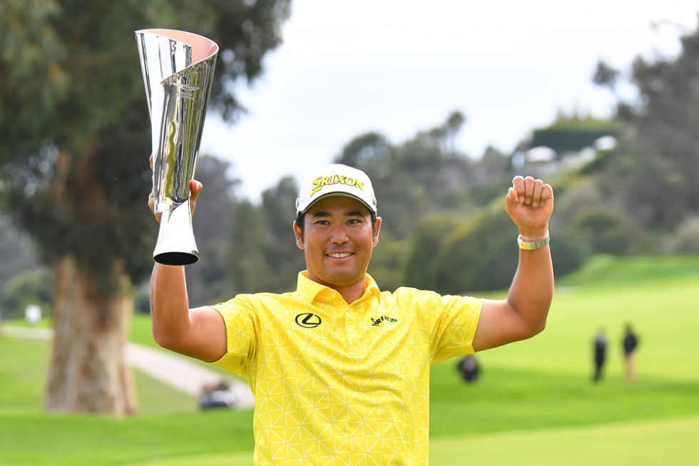 Course Preview and Fits: Genesis Invitational | Establish The Run