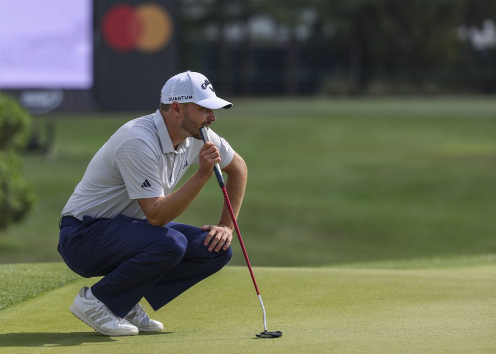 Large-Field GPP Breakdown: CJ Cup | Establish The Run